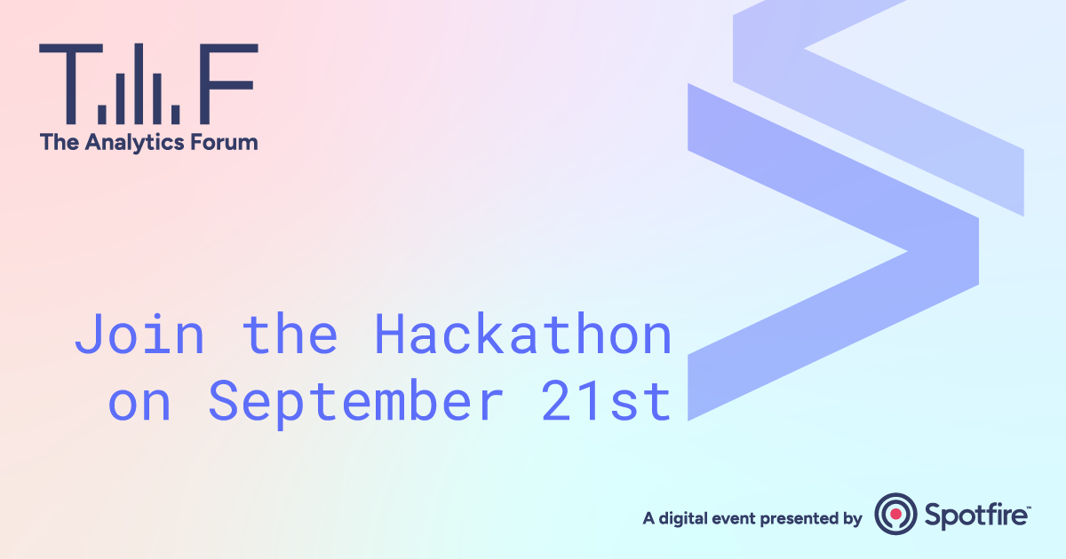 Calling all data visualization hackers: Do good and show your skills at ...
