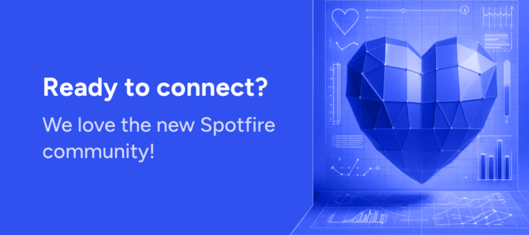 Check out the new Spotfire community for all your most loved technical ...