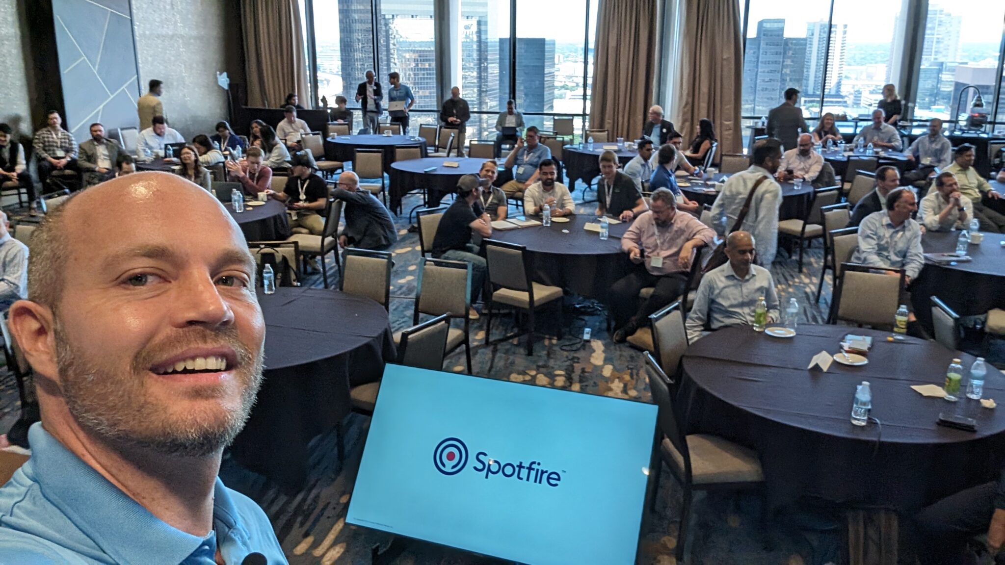 Drilling deeper with Spotfire: The Spotfire Energy Forum returns to ...