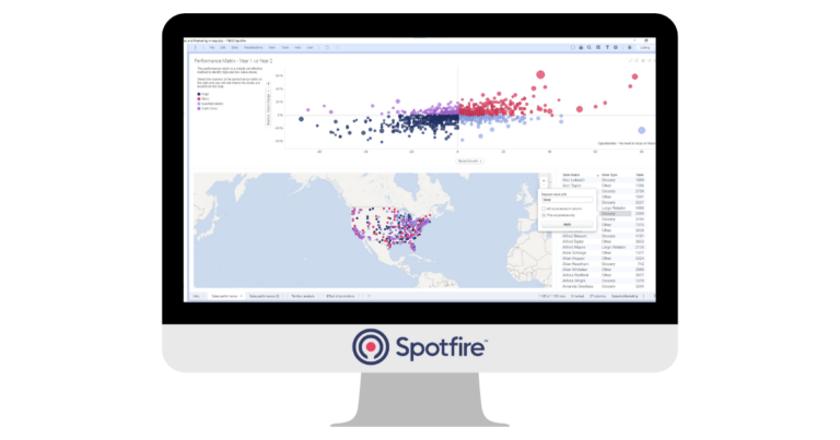More than a map: Discover the hidden features of Spotfire geoanalytics ...