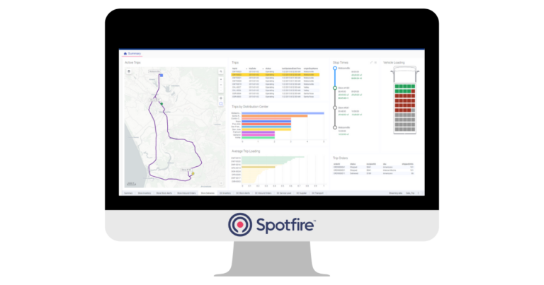 More than a map: Discover the hidden features of Spotfire geoanalytics ...