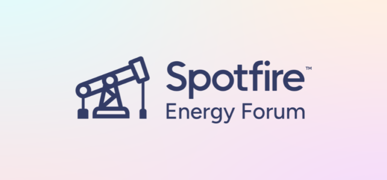 Innovations from the Spotfire Energy Forum, now on demand - Spotfire Blog