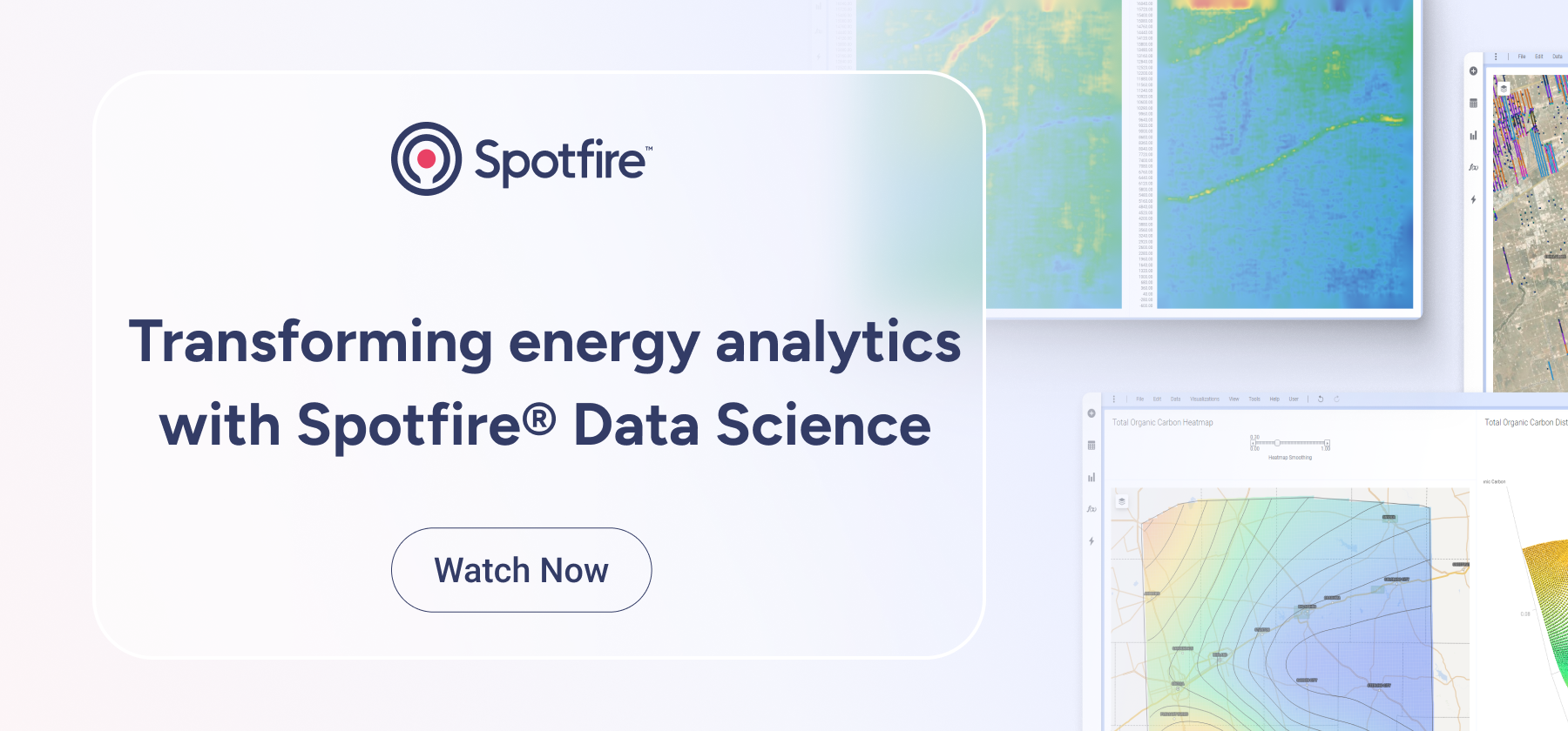 How you can supercharge your energy analytics with Spotfire® Data Science - Spotfire Blog