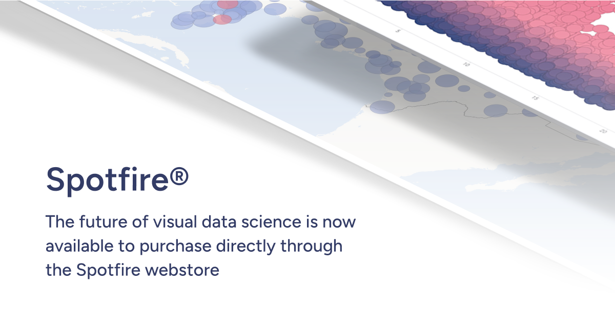 Download Spotfire®: The future of visual data science at your ...